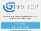 Gdevelop 5 Gdevelop Release Mobile Version Gamefromscratch