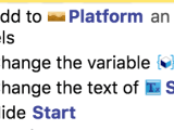 A Beginner S Tutorial To An Endless Runner Game Gdevelop Documentation