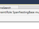 Documentation Check Model Error Mdrivenwiki