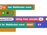 Websocket Server Microblocks Wiki