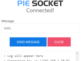 Websocket Server Microblocks Wiki