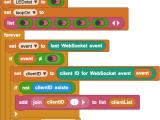 A Gamepad Framework For App Inventor Using Wifi Websocket Protocol