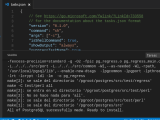 Working With Visual Studio Code Es Postgresql Wiki