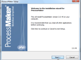 2 0 Processmaker Windows Installation Documentation Processmaker