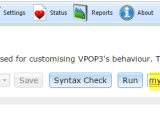 Reference Management Scripting