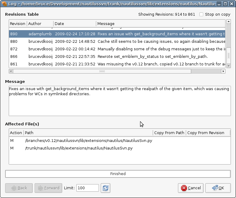 Install meld for git centos - snobeta