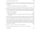 Conditional Probability Worksheet Wikidownload Wikidownload