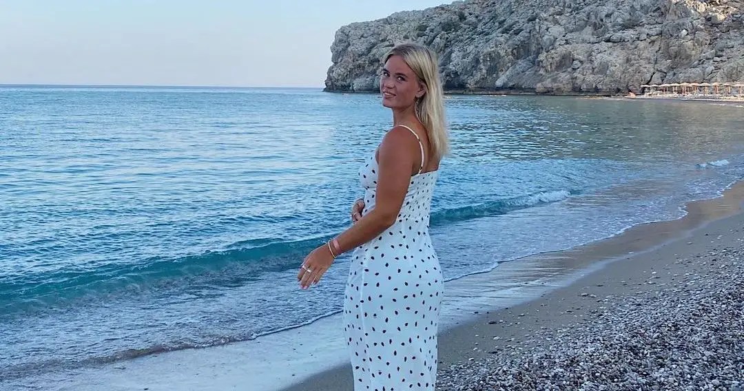 Mia Rasmussen (Estrella de Instagram) Wiki, biografía, edad, novio ...