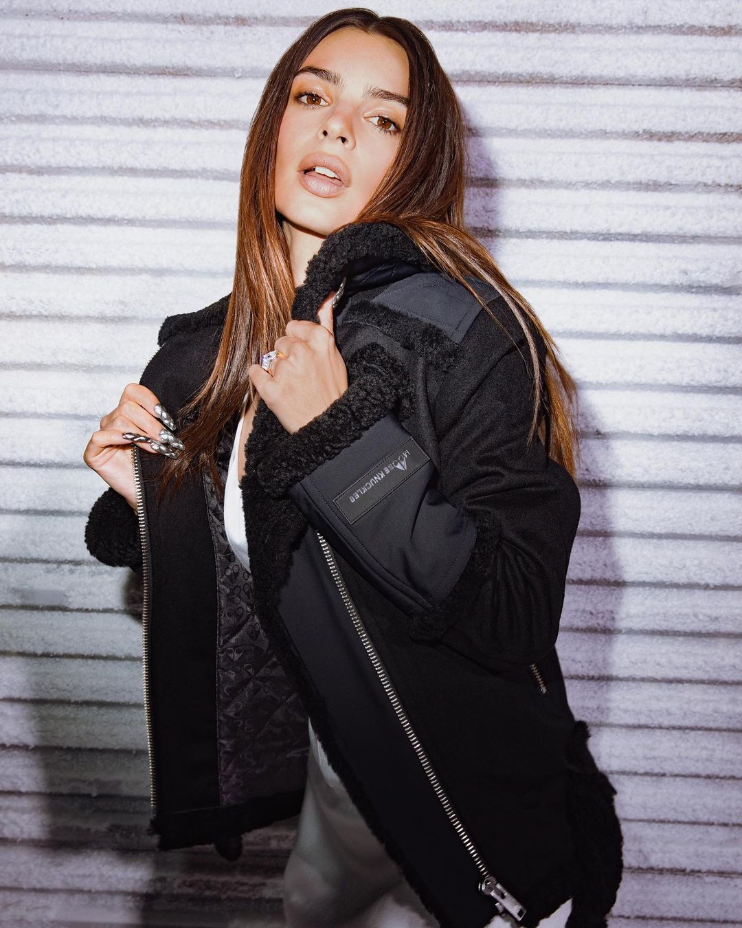 Emily Ratajkowski (Modelo) Wiki, biografía, edad, novio, familia ...