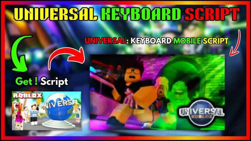 Universal Script Mobile Keyboard Roblox Scripts Scriptblox - Modern Mobile Light Arts | Free Download
