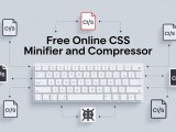 Free Online Css Minifier And Compressor