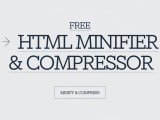 Free Online Css Minifier And Compressor