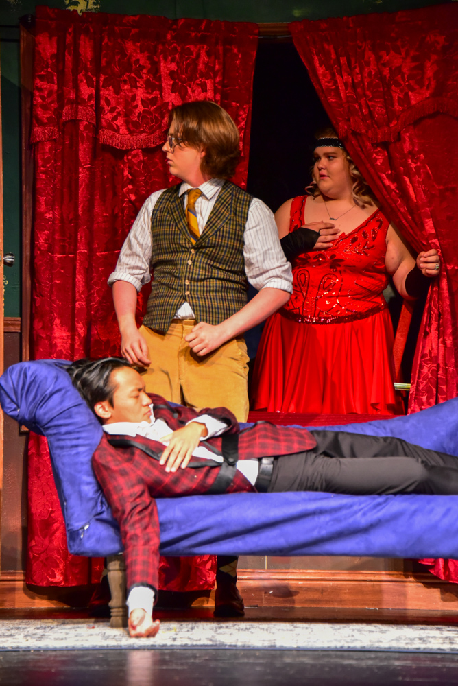 2 November 2022 Fall Play Dress Rehearsal Act 1 | WildcatPix.com