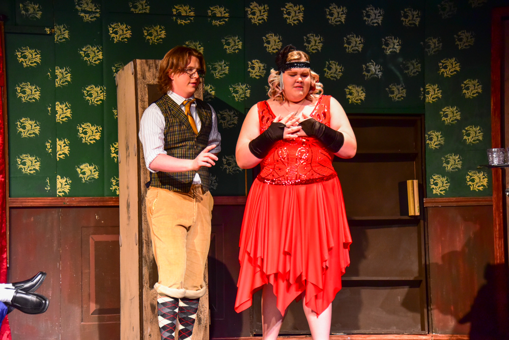 2 November 2022 Fall Play Dress Rehearsal Act 1 | WildcatPix.com