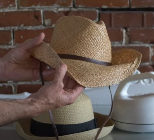 Shapeable Straw Cowboy Hats Categories • The Wild Cowboy