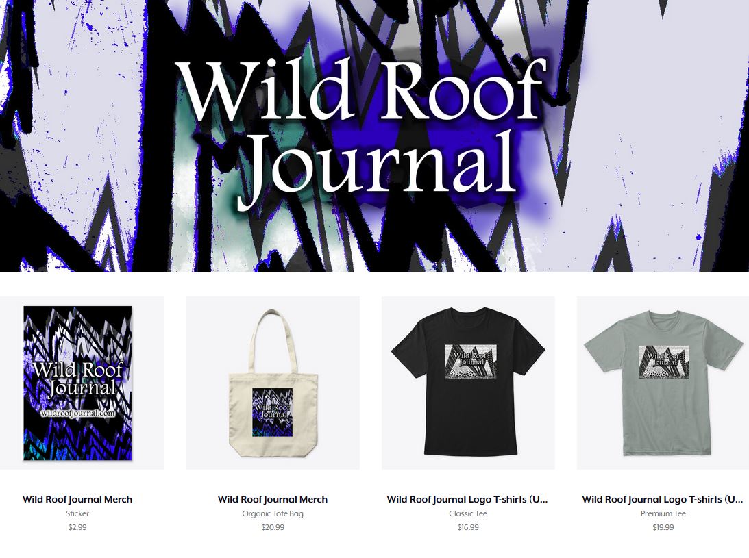 T-Shirts & Merch at TeeSpring