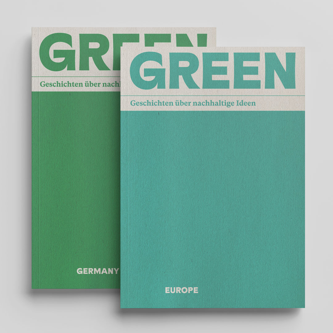 STORIES ABOUT SUSTAINABLE IDEAS :: GREEN – Bundle