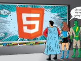 Angularjs Javascript Framework For Superheroes