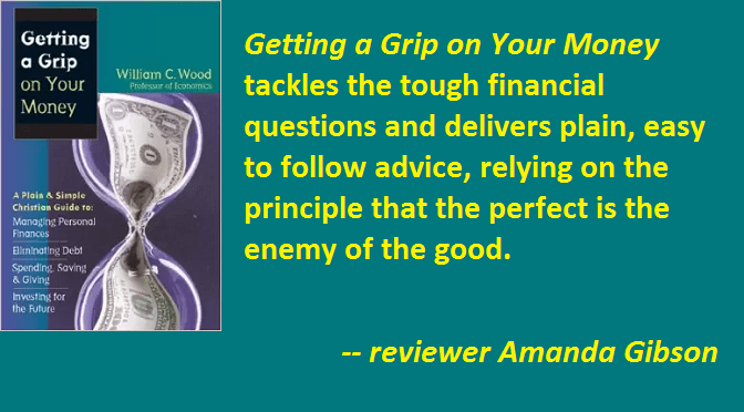 About “Plain Money” – William C. Wood