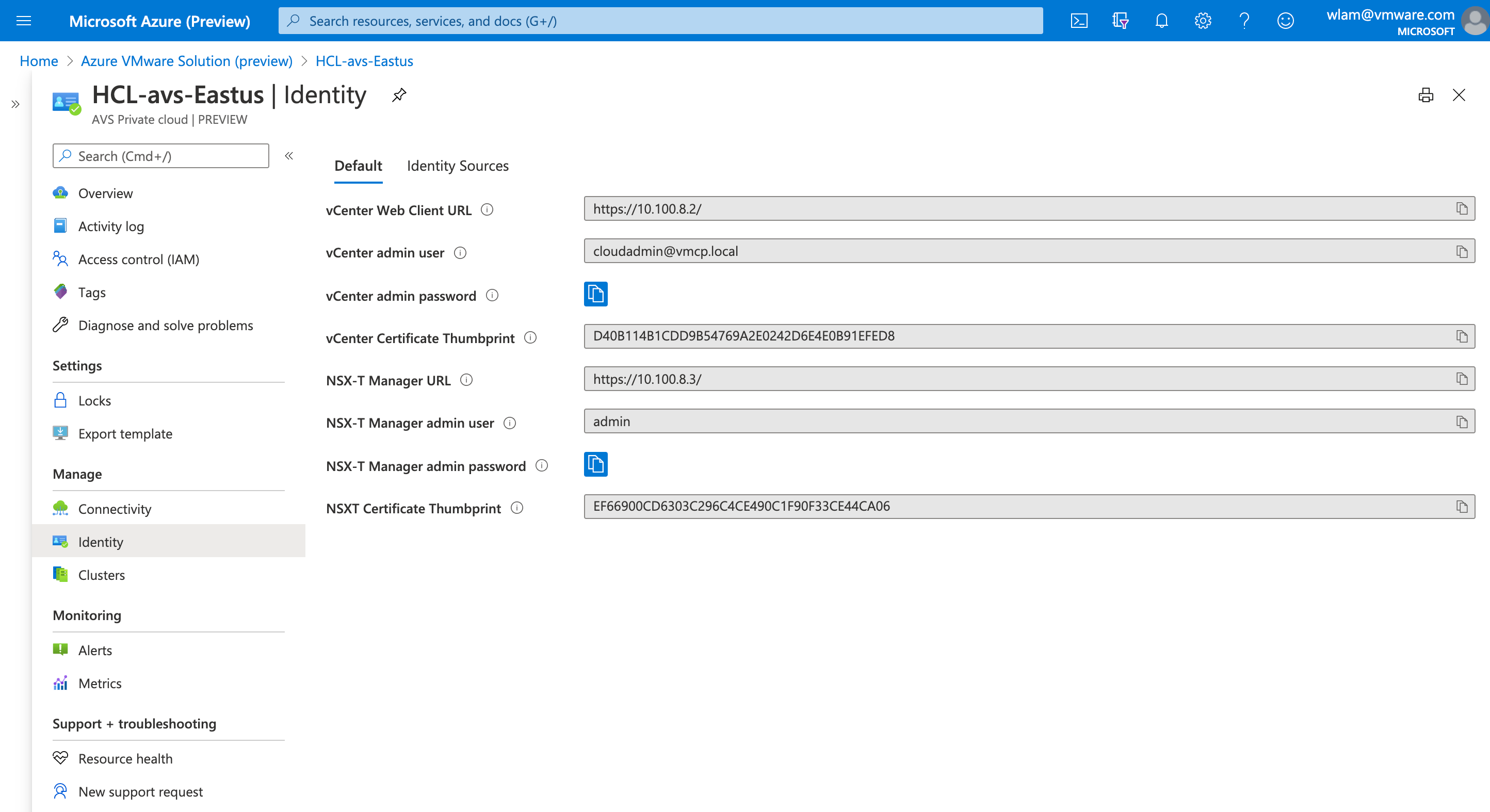 Automated Nested Lab Deployment on SDDC Part 2: Azure VMware Solution