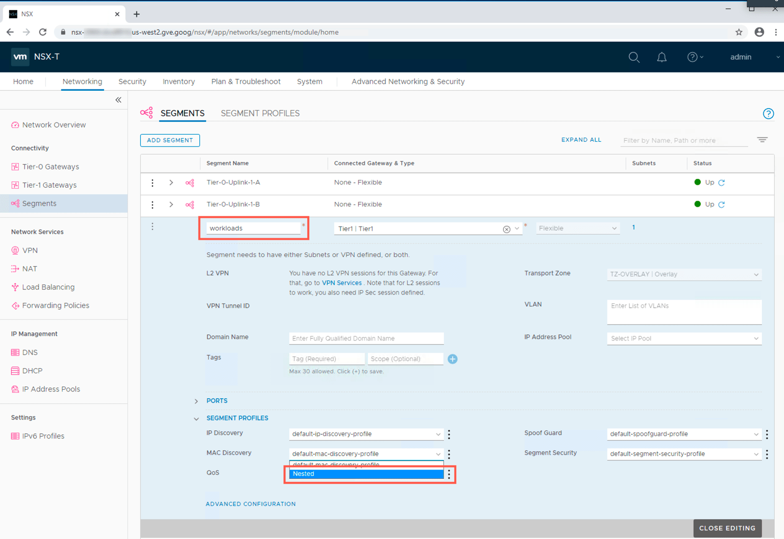 Automated Nested Lab Deployment on SDDC Part 3: Google VMware Cloud Engine