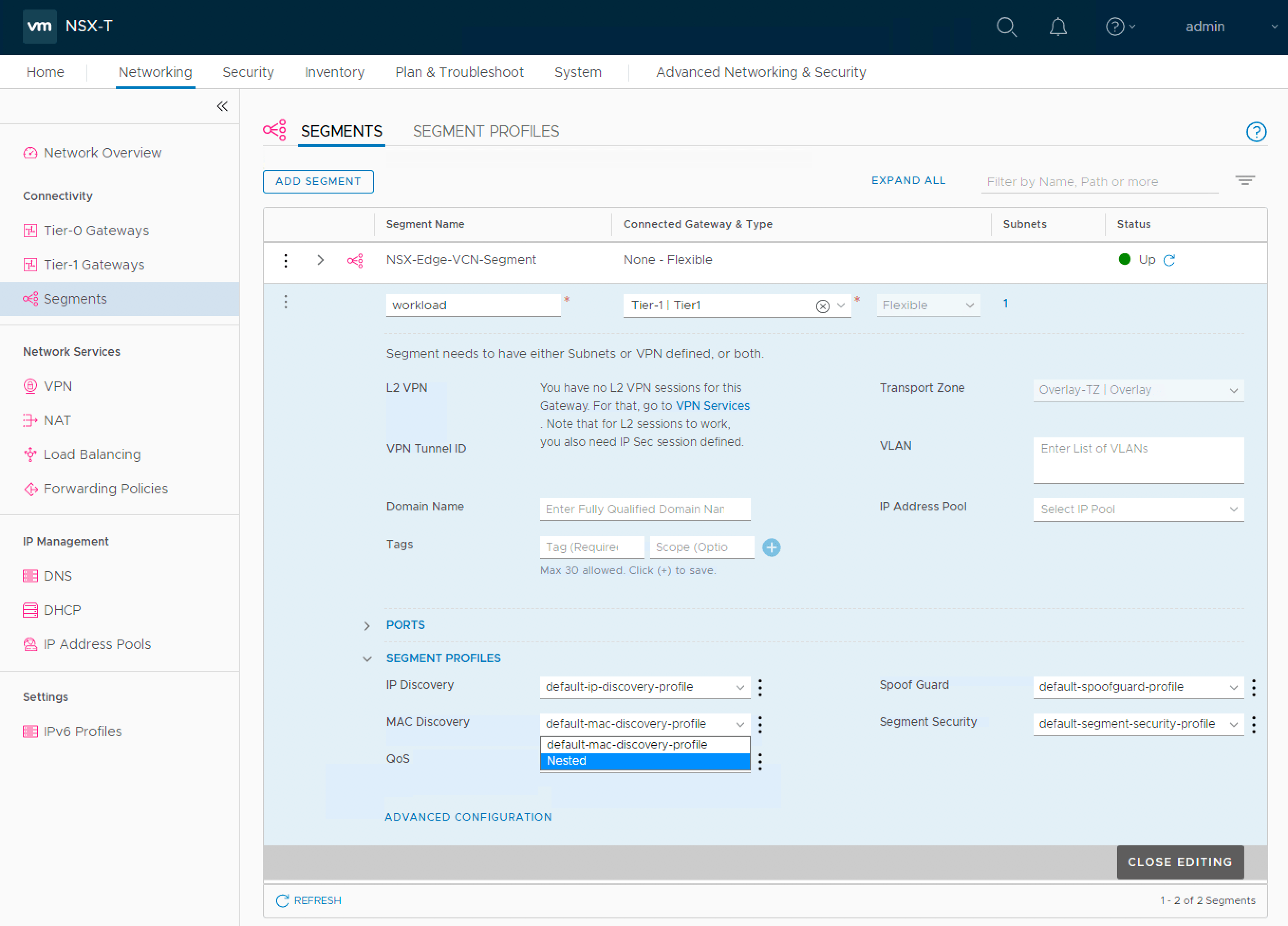 Automated Nested Lab Deployment on SDDC Part 4: Oracle Cloud VMware Solution