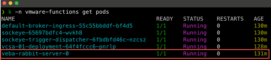 Quick Tip Access The Rabbitmq Management Ui When Using The Kubernetes