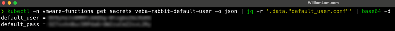Quick Tip Access The Rabbitmq Management Ui When Using The Kubernetes