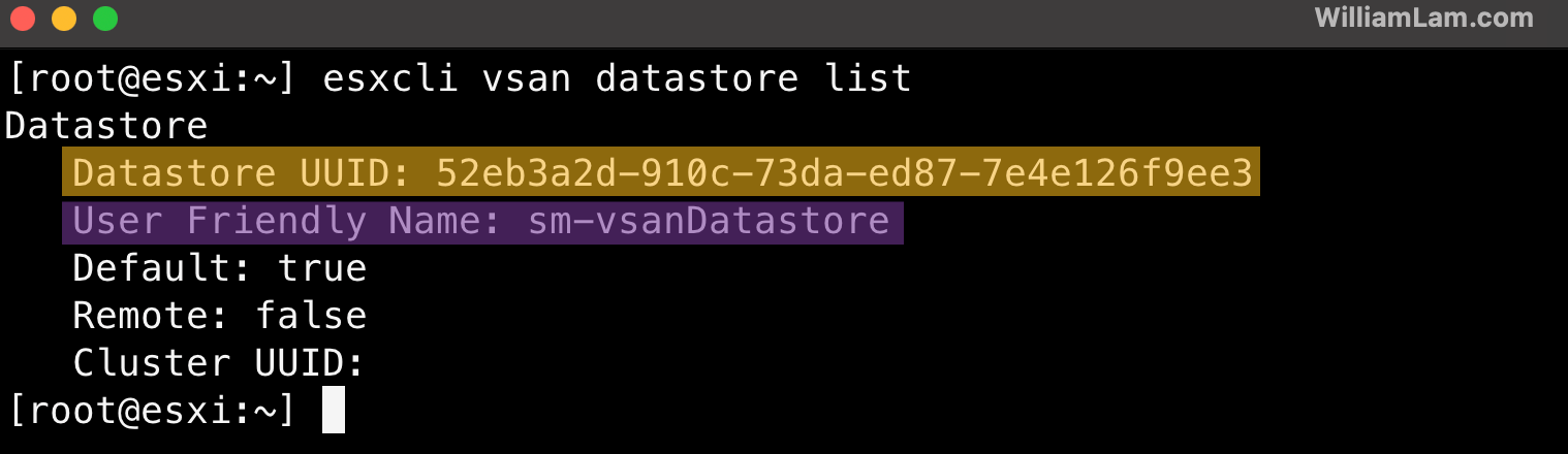 How To Bootstrap Esxi Compute Only Node And Connect To Vsan Hci Mesh