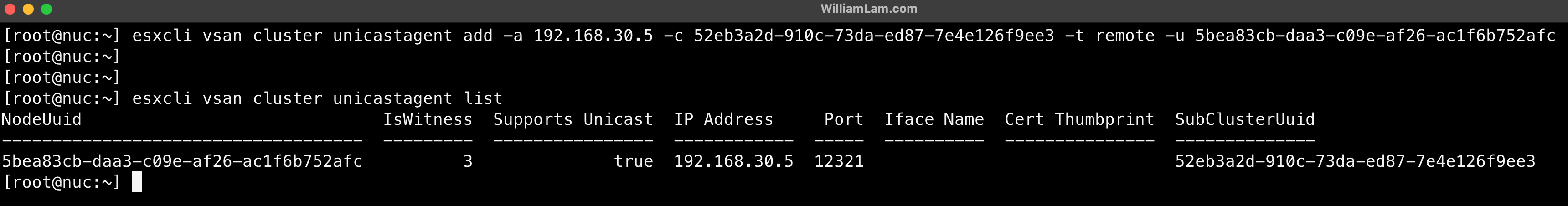 How To Bootstrap Esxi Compute Only Node And Connect To Vsan Hci Mesh