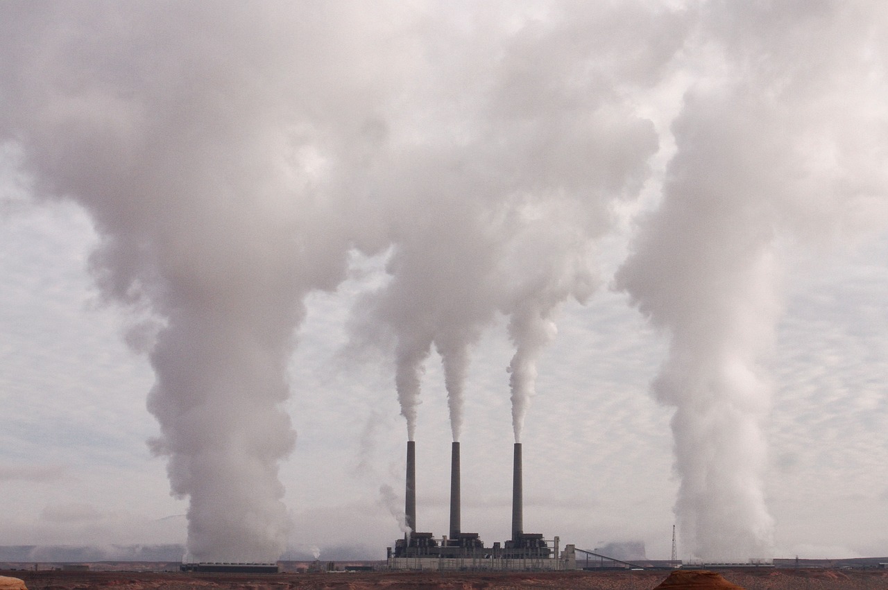 Air Pollution: 14 Common Toxic Contaminants