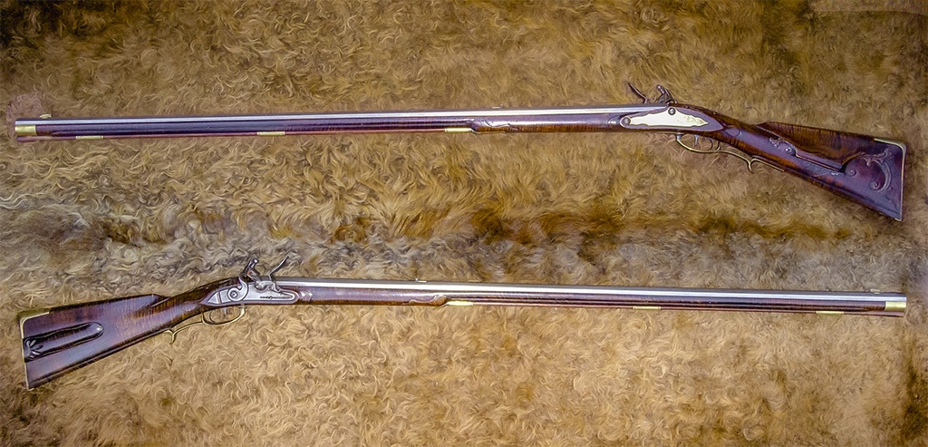 Andreas Albrecht - Williams Flintlocks