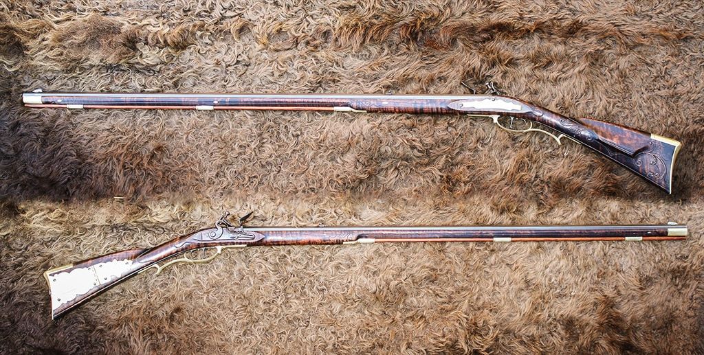 Andrew Fichthorn - Williams Flintlocks
