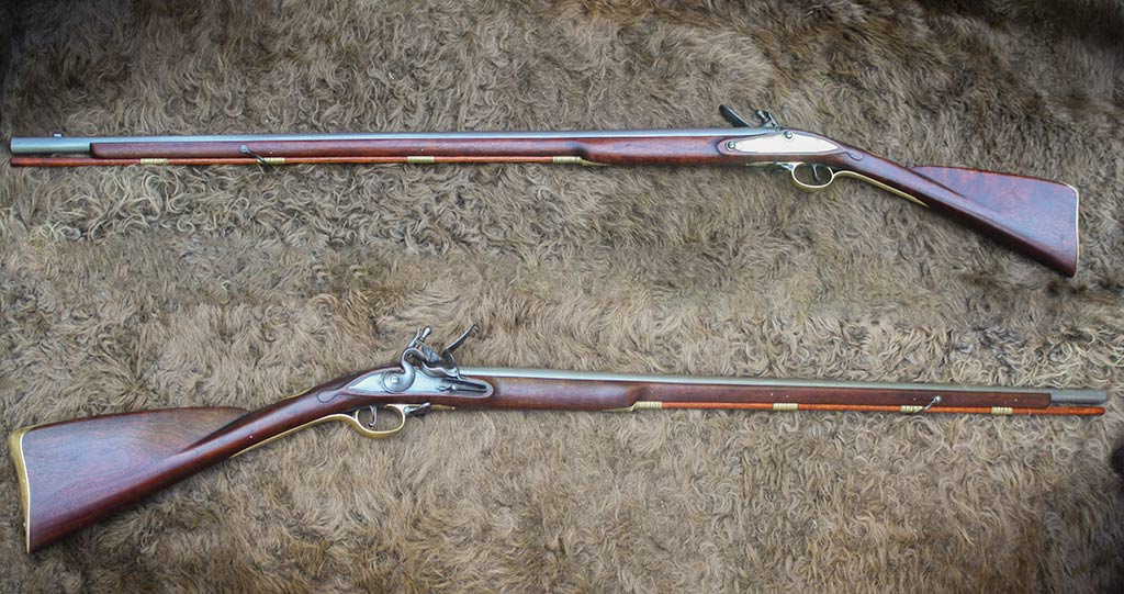 Officer's Fusil - Williams Flintlocks