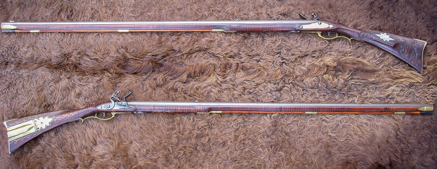 Herman Rupp - Williams Flintlocks