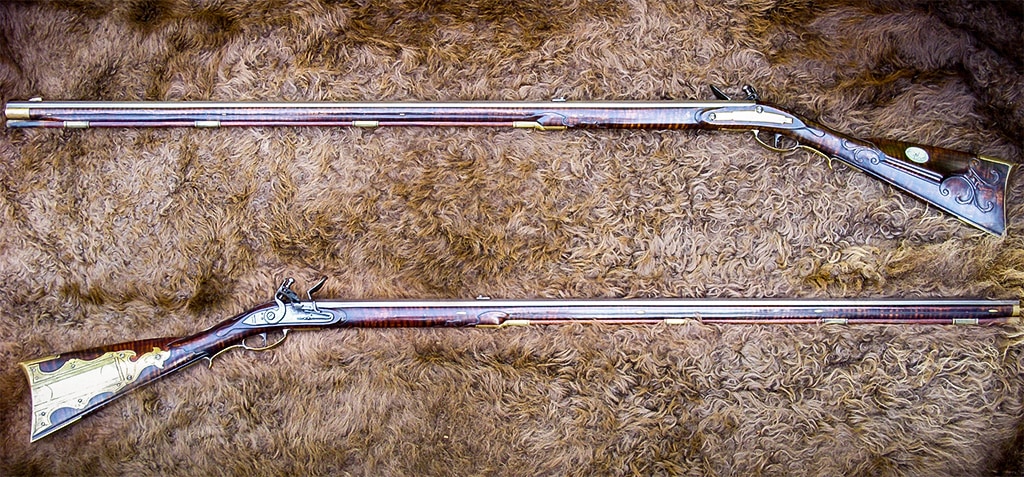 George Schreyer, Sr. (1739-1819) - Williams Flintlocks