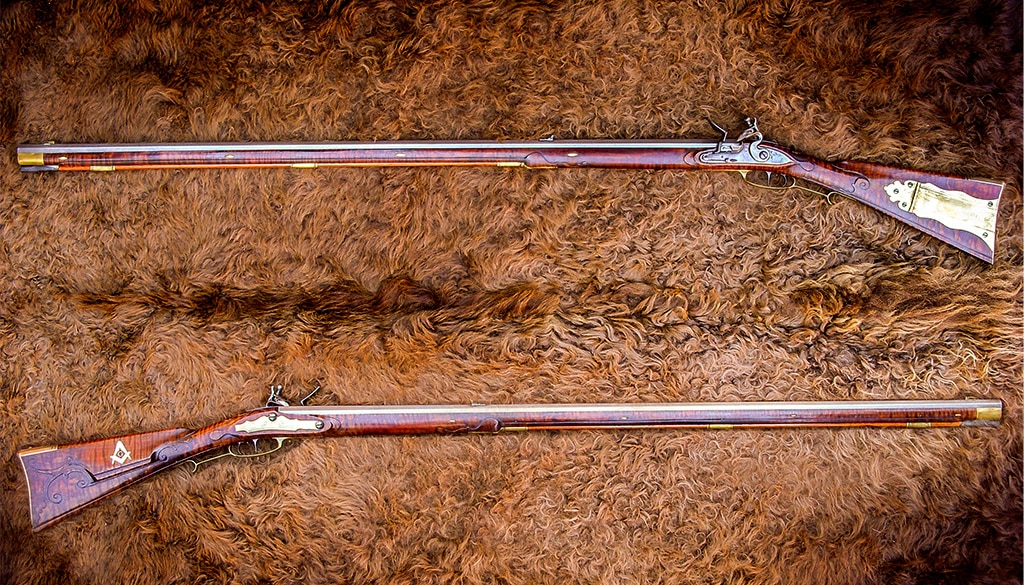 Jacob Dickert - Williams Flintlocks