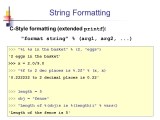 Python String Template Introduction To Python Ppt Download Williamson