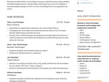 Java Developer Resume Sample Java Developer Resume Samples And
