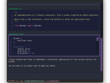 Announcing Toad A Universal Ui For Agentic Coding In The Terminal