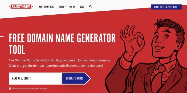 19 Best Domain Name Generators to Find Your Perfect Choice