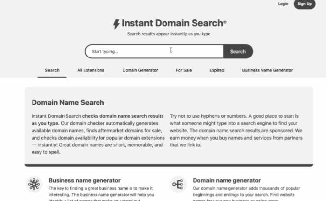 19 Best Domain Name Generators to Find Your Perfect Choice