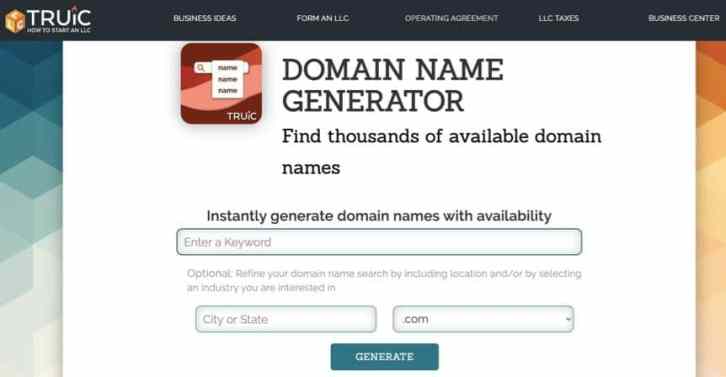 19 Best Domain Name Generators to Find Your Perfect Choice