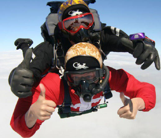 Wimmer i udspring over verdens højeste bjerg – Wimmerspace