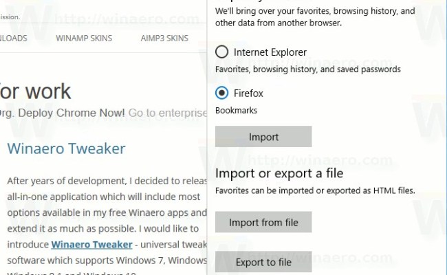 How To Import Passwords Browsing History Cookies From Chrome To Microsoft Edge Otosection how-to-import-passwords-browsing-history-cookies-from-chrome-to-microsoft-edge-otosection