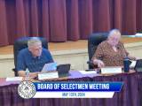 Board Of Selectmen 5 13 2024