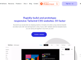 10 Amazing Projects Built With Tailwind Css Inspiration Examples
