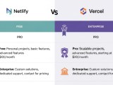 Netlify Vs Vercel Choosing The Right Platform For Your Next Project