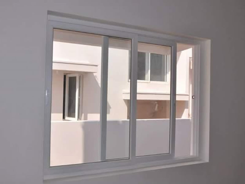 Sliding Windows - Windoro uPVC | Windows and Doors