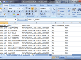 Canadian Postal Code Database Basic Edition Download Softpedia